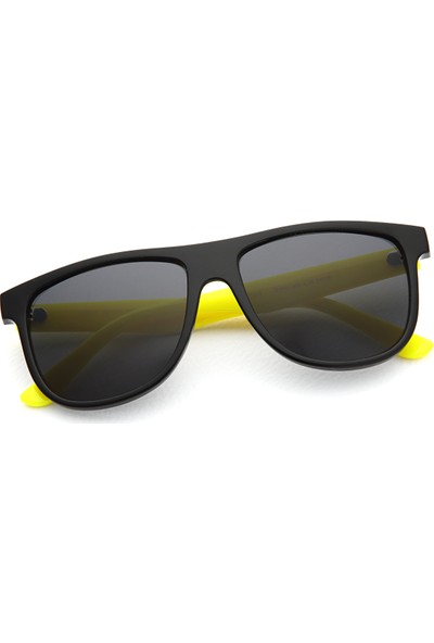 Royal Club de Polo Barcelona UV400 Füme Yuvarlak Çocuk Güneş Gözlüğü RPSH1-G0315-CSY3F