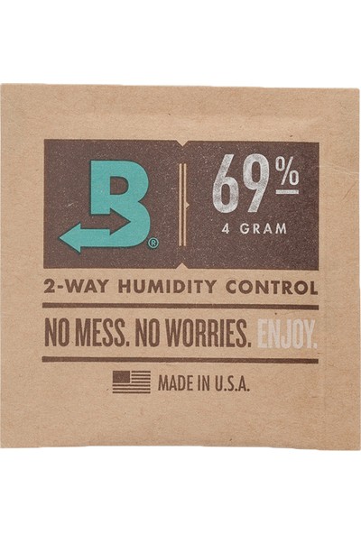 Boveda 69% Nem 4 gr