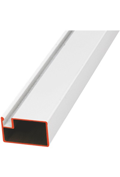Emindek 17 x 25 Sineklik Kapı Pencere Profili 3 m Emindek 17 x 25 Sineklik Kapı Pencere Profili 3 m