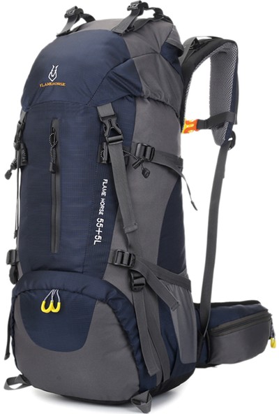 60 lt Suya Dayanıklı Sırt Çantası (Yurt Dışından)