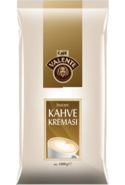 Cafe Valente Crema 1000 gr Cafe Valente Crema 1000 gr