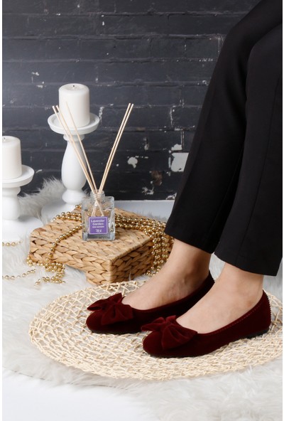 Renkli Butik Kadın Ev Babeti Rahat Günlük Ayakkabı