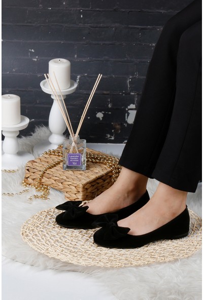 Renkli Butik Kadın Ev Babeti Rahat Günlük Ayakkabı