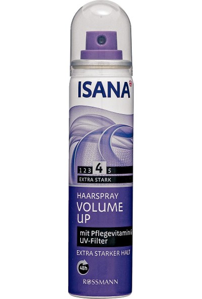 Isana Professional Saç Spreyi 48 Saat Hacim Veren Ekstra Güçlü Tutuş-Seyahat Boy 75 ml Isana Professional Saç Spreyi 48 Saat Hacim Veren Ekstra Güçlü Tutuş-Seyahat Boy 75 ml