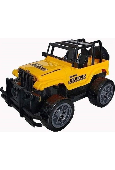 Erdem Oyuncak Safari Uzaktan Kumandalı Jeep Erdem Oyuncak Safari Uzaktan Kumandalı Jeep