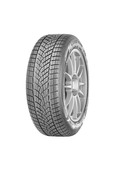 Goodyear 235/60 R18 107H XL UltraGrip Performance Gen-1 SUV Kış Lastiği ( Üretim Yılı: 2020 )