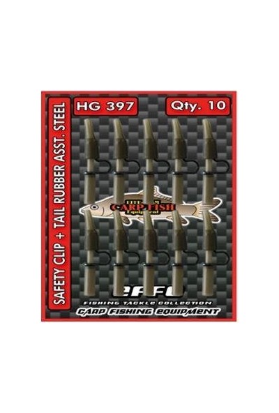 Effe Boilie Hg 397 Kurşun Aparatı