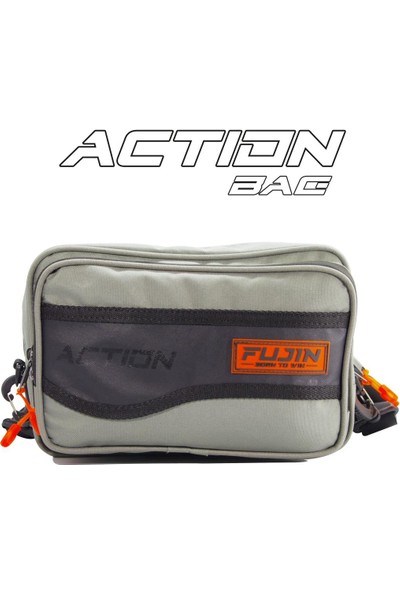 Fujin Action Bag Lrf&spin Çantası