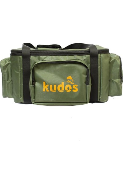 Kudos Yeşil Büyük Malzeme Çantası