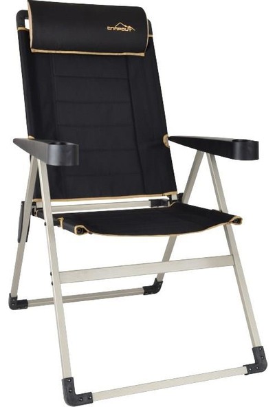 Nurgaz Campout Katlanır Lüx Sandalye