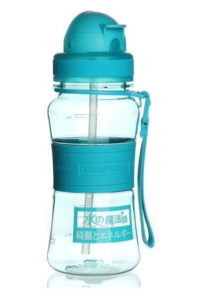 Vagonlife Uzspace Matara 350 ml 5023 Yeşil Vagonlife Uzspace Matara 350 ml 5023 Yeşil