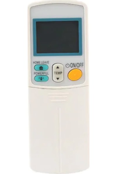 Intec Daikin Klima Kumandası 0007 Intec Daikin Klima Kumandası 0007