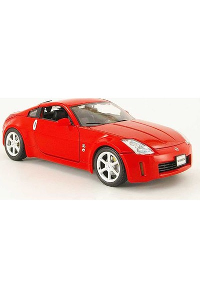 Welly 1:38 2003 Nissan Fairlady Z Kırmızı Welly 1:38 2003 Nissan Fairlady Z Kırmızı