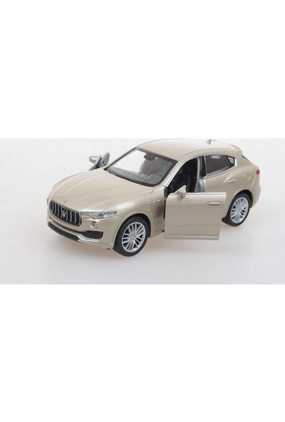 Welly 1:38 Maserati Lavante Altın Welly 1:38 Maserati Lavante Altın