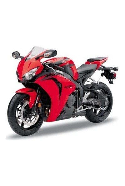 Welly 1:10 Honda Cbr 1000 Kırmızı 6949953705256 Welly 1:10 Honda Cbr 1000 Kırmızı 6949953705256