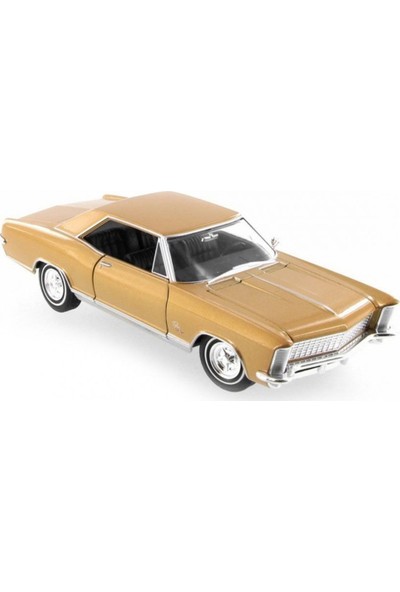 Welly 1:24 1965 Buick Riviera Gran Sport Welly 1:24 1965 Buick Riviera Gran Sport