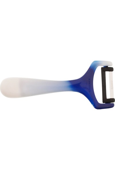 Solingen Yatay Ebruli Soyacak - Mavi Solingen Yatay Ebruli Soyacak - Mavi