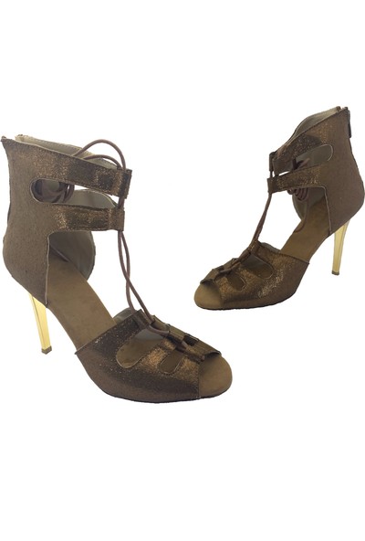 Real Kostüm Shoes Kadın Dans Ayakkabısı