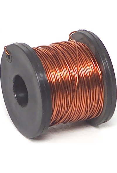 Edulab Bakır Tel Emaye Ø 0.40 Mm. 20 Mt.