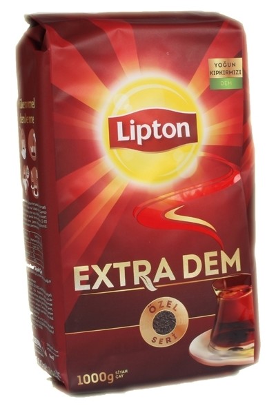 Lipton Extra Dem 1000 gr-9'lu