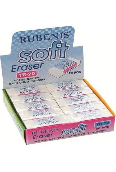 Rubenis Silgi Tr-20 20'li