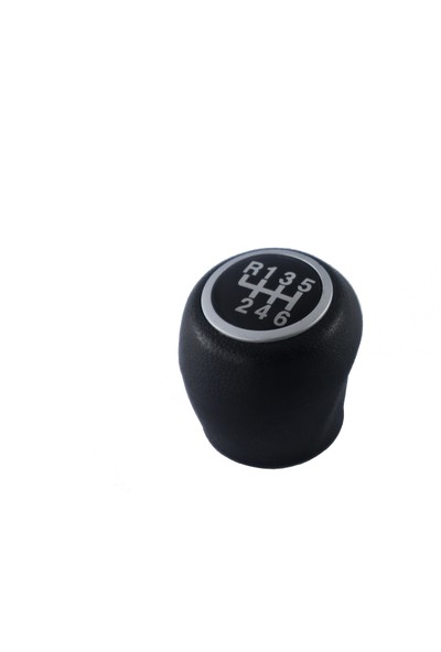 Moda Fiat Linea Gri Çerçeve Vites Topuzu 6 Ileri Vites