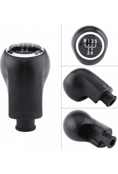 Moda Opel Astra H Krom Çerçeve Vites Topuzu