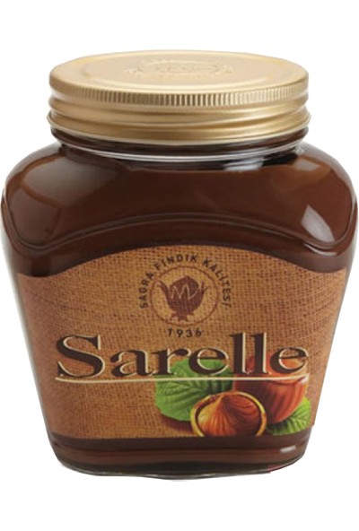 Sarelle Kakaolu Krema - 6'lı 700 gr