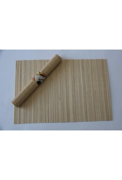 Globy Bambu Amerikan Servis Sarı