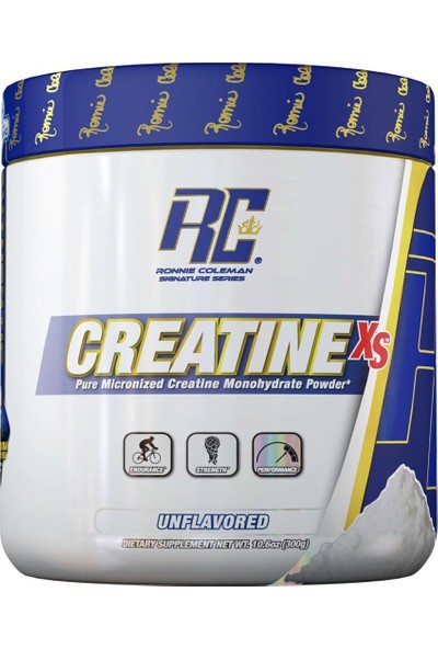 Ronnie Coleman Creatine 300 gr Ronnie Coleman Creatine 300 gr