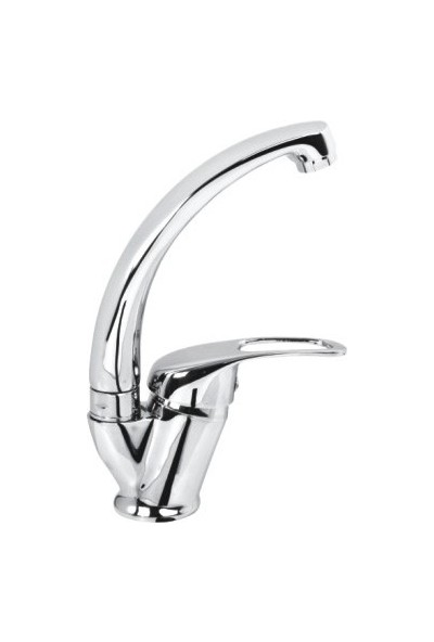 Nsa Armatür Zena Kuğu Lavabo Bataryası Nsa Armatür Zena Kuğu Lavabo Bataryası