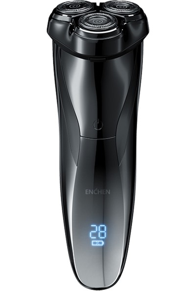 Xiaomi Enchen Blackstone3 Pro Elektrikli Tıraş Makinesi 3D Ipx7 Su Geçirmez