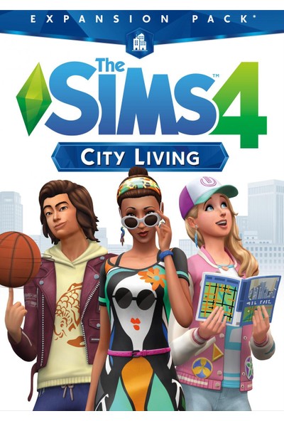The Sims™ 4 City Living