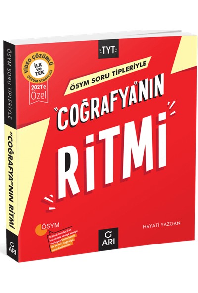 Arı Yayıncılık Coğrafyanın Ritmi Arı Yayıncılık Coğrafyanın Ritmi