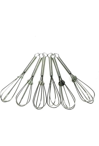 Telarena Shop Mini Çırpıcı 6'lı Telarena Shop Mini Çırpıcı 6'lı