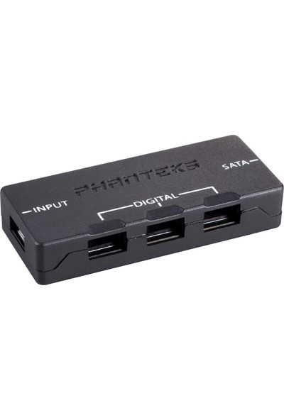 Phanteks Control Hub Specified For Digital Rgb LED