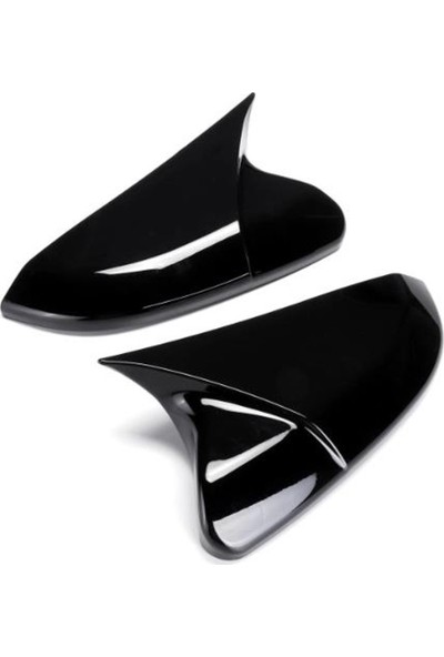 AutoVision Volkswagen Golf 6 Batman Yarasa Ayna Kapağı AutoVision Volkswagen Golf 6 Batman Yarasa Ayna Kapağı