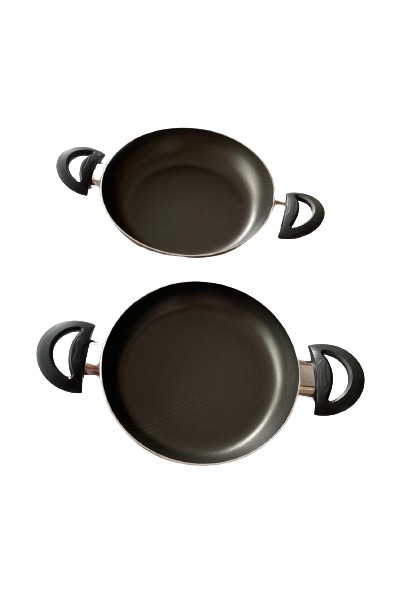 Cem Yanmaz Yapışmaz 2'li Sahan Set Cem Yanmaz Yapışmaz 2'li Sahan Set