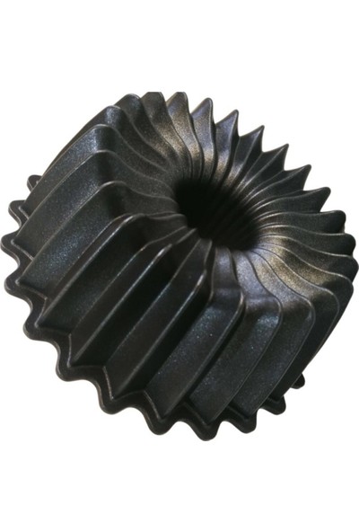 Thermoad Siyah Yıldız Kek Kalıbı 24 cm