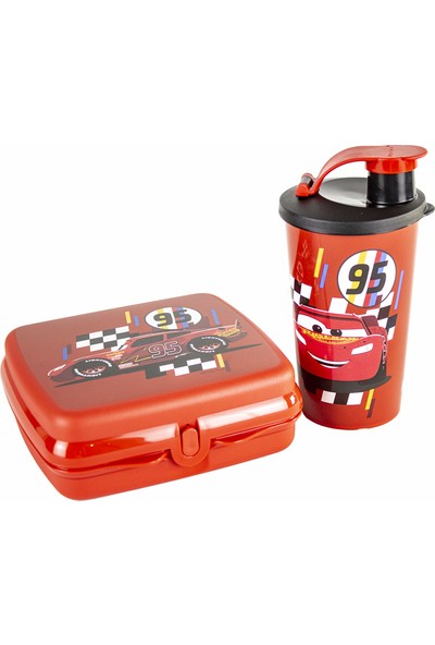 Tupperware Sandviç Cüzdanı Beslenme Kabı