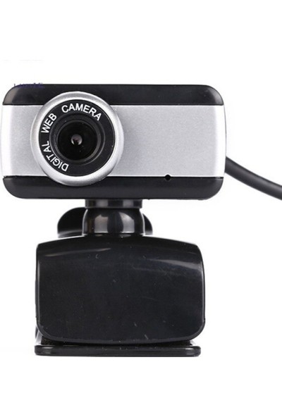 Oem Fw-023 1080P Mikrofonlu Usb Webcam Oem Fw-023 1080P Mikrofonlu Usb Webcam