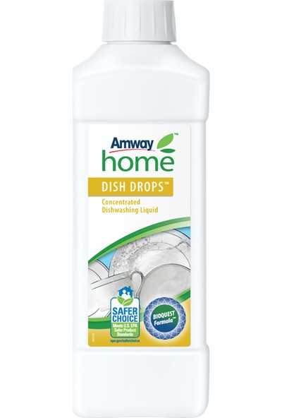 Amway Konsantre Sıvı Bulaşık Deterjanı Amway Konsantre Sıvı Bulaşık Deterjanı