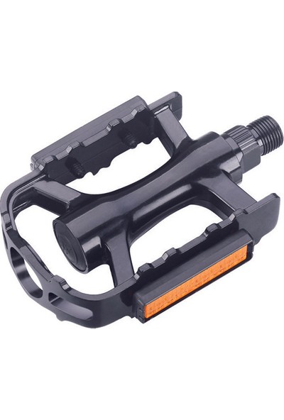 Epic Alüminyum Bisiklet Pedalı EP-602 Siyah PDL-205