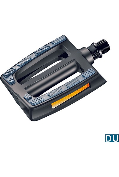 Epic City Du Plastik Bisiklet Pedalı PDL-160