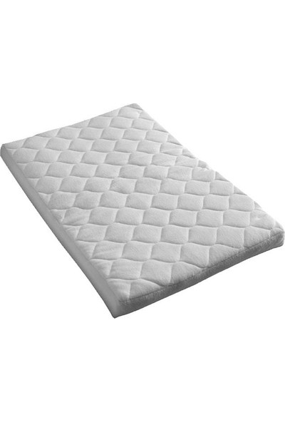 Keremce Bebe Organik Lüx Pamuk Oyun Parkı Yatağı 65 x 95 cm