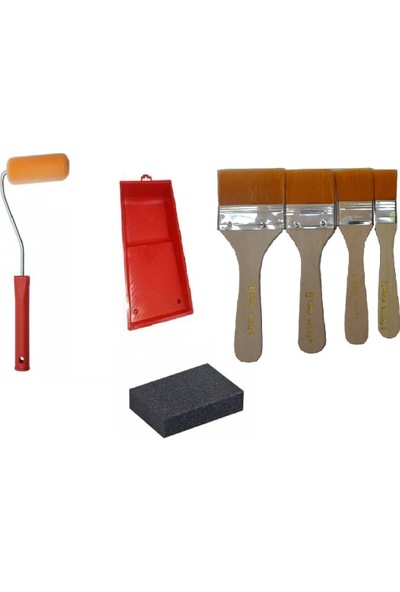 Cadence Boyama Gereçleri Seti