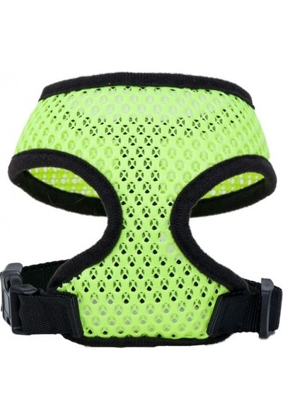 Eastland Köpek Göğüs Gövde Tasması Parlak Neon Yeşil