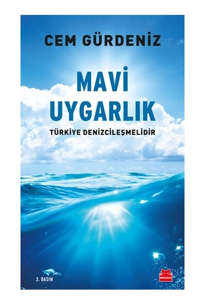 Mavi Uygarlık-Cem Gürdeniz