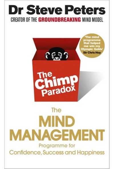 The Chimp Paradox The Chimp Paradox