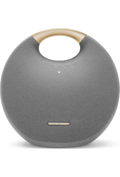 Harman/Kardon Onyx Studio 6 Taşınabilir Bluetooth Hoparlör - Gri Harman/Kardon Onyx Studio 6 Taşınabilir Bluetooth Hoparlör - Gri
